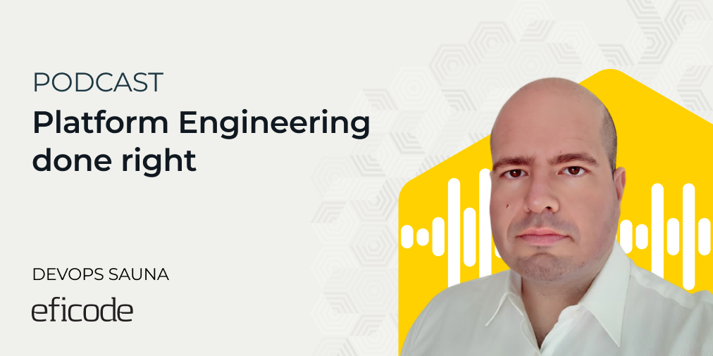 Platform engineering done right